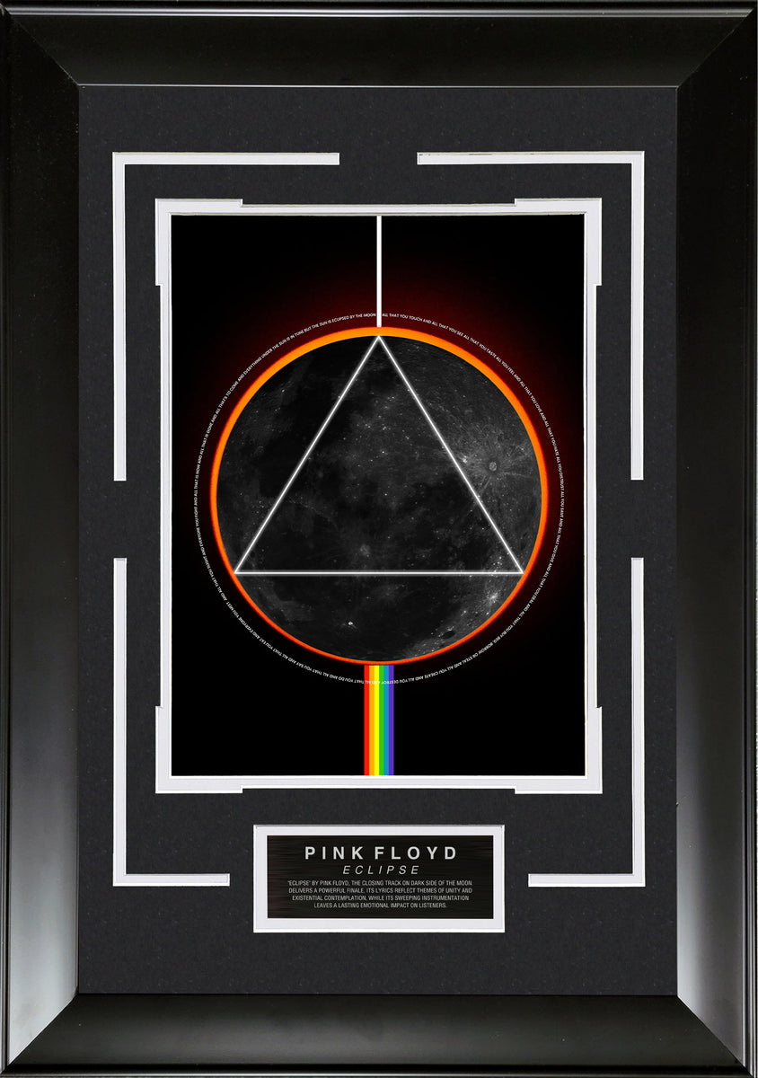 Pink Floyd Eclipse Community Auctions 9934