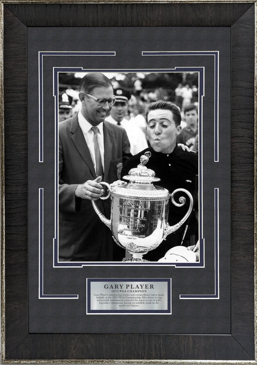 Gary Player - 1972 PGA Champion