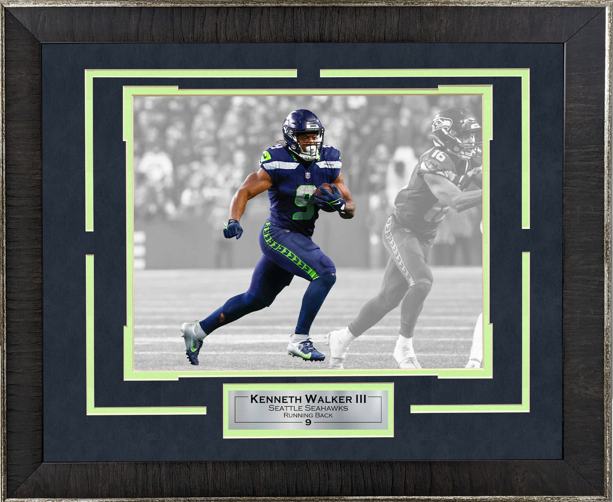 Kenneth Walker III - Seattle Seahawks - Spotlight