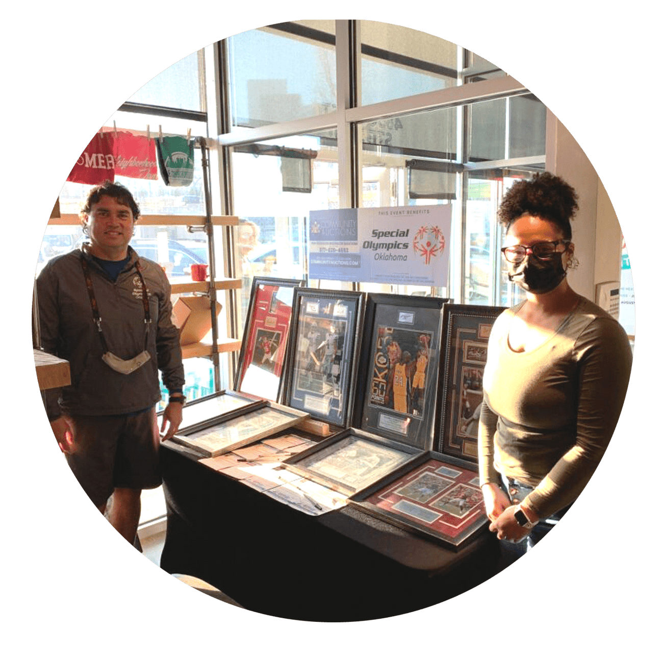 Community Auctions - High Quality Sports & Entertainment Memorabilia