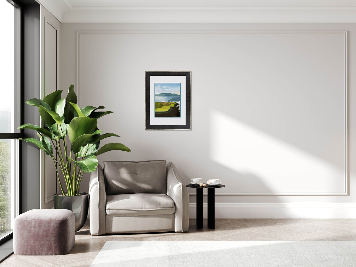 Pebble Beach, California - Signature Designs