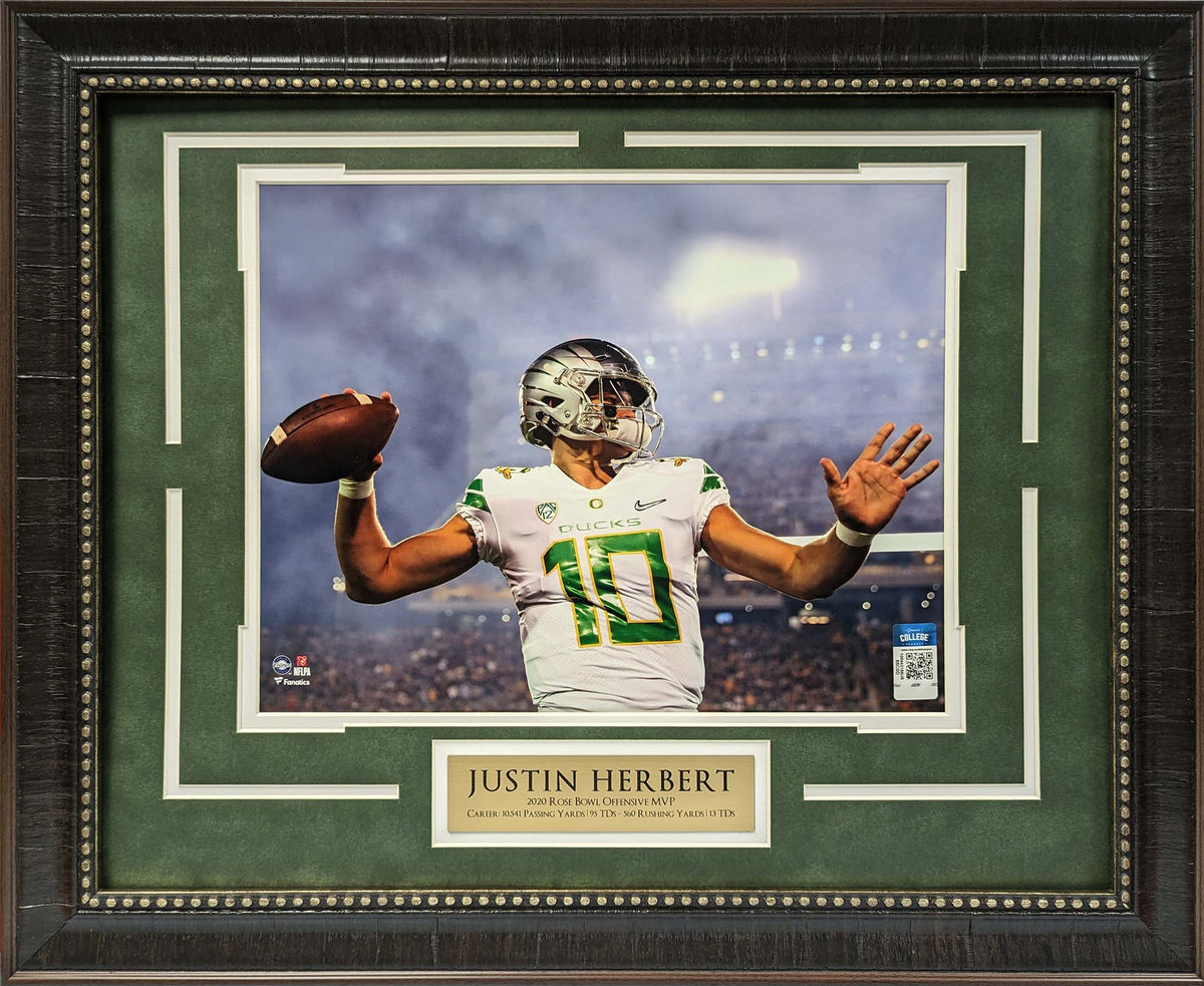 Justin Herbert - Oregon