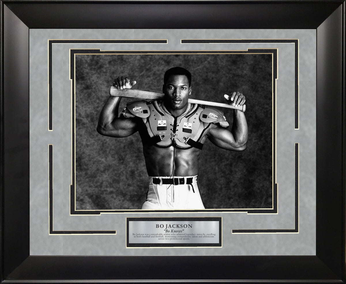 Bo Jackson - Bo Knows