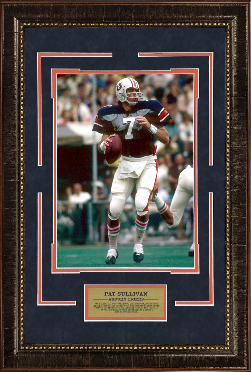 Pat Sullivan - Auburn